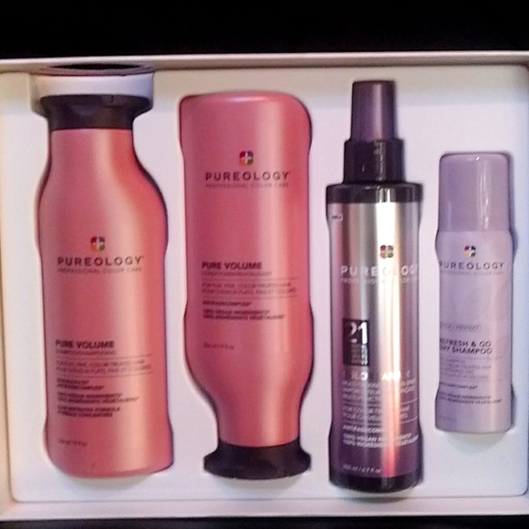 Pureology | Hair | Pureology Boxed Set | Poshmark
